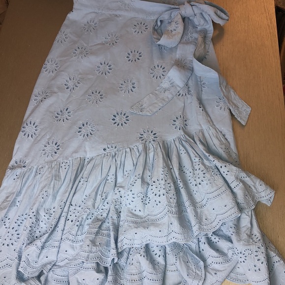 Roberta Roller Rabbit | Skirts | Nwt Roller Rabbit Marielena Eyelet Tie ...